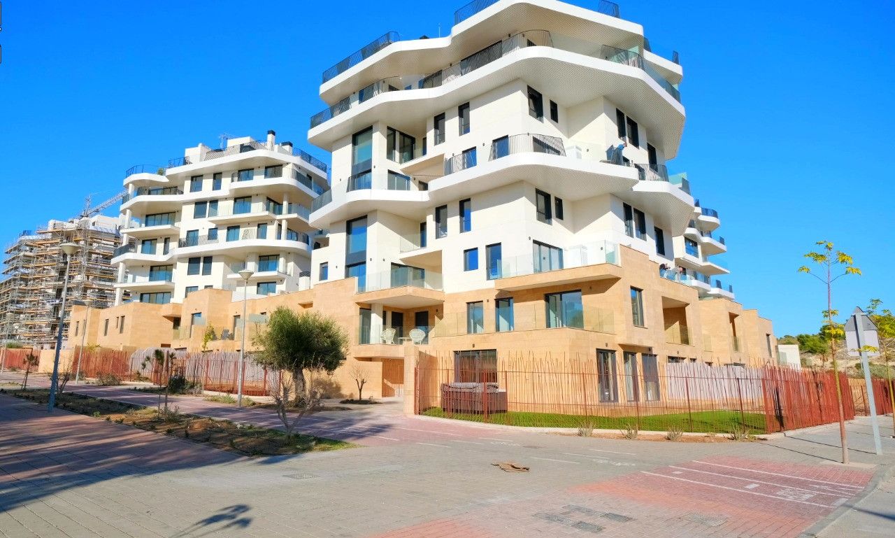 Designer Villa in Benidorm